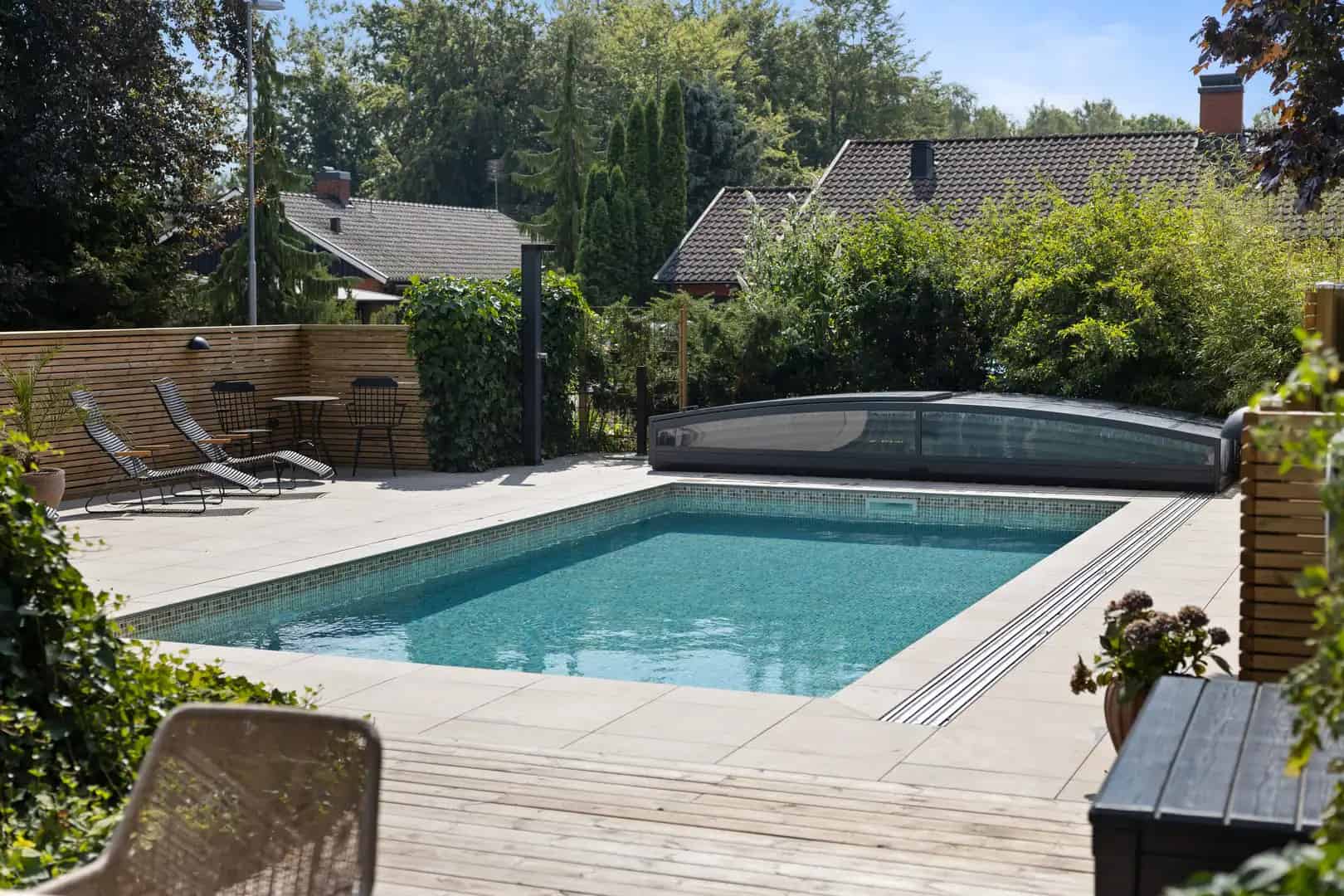 Köp pool & spabad i Höör - Vi bygger din drömpool!