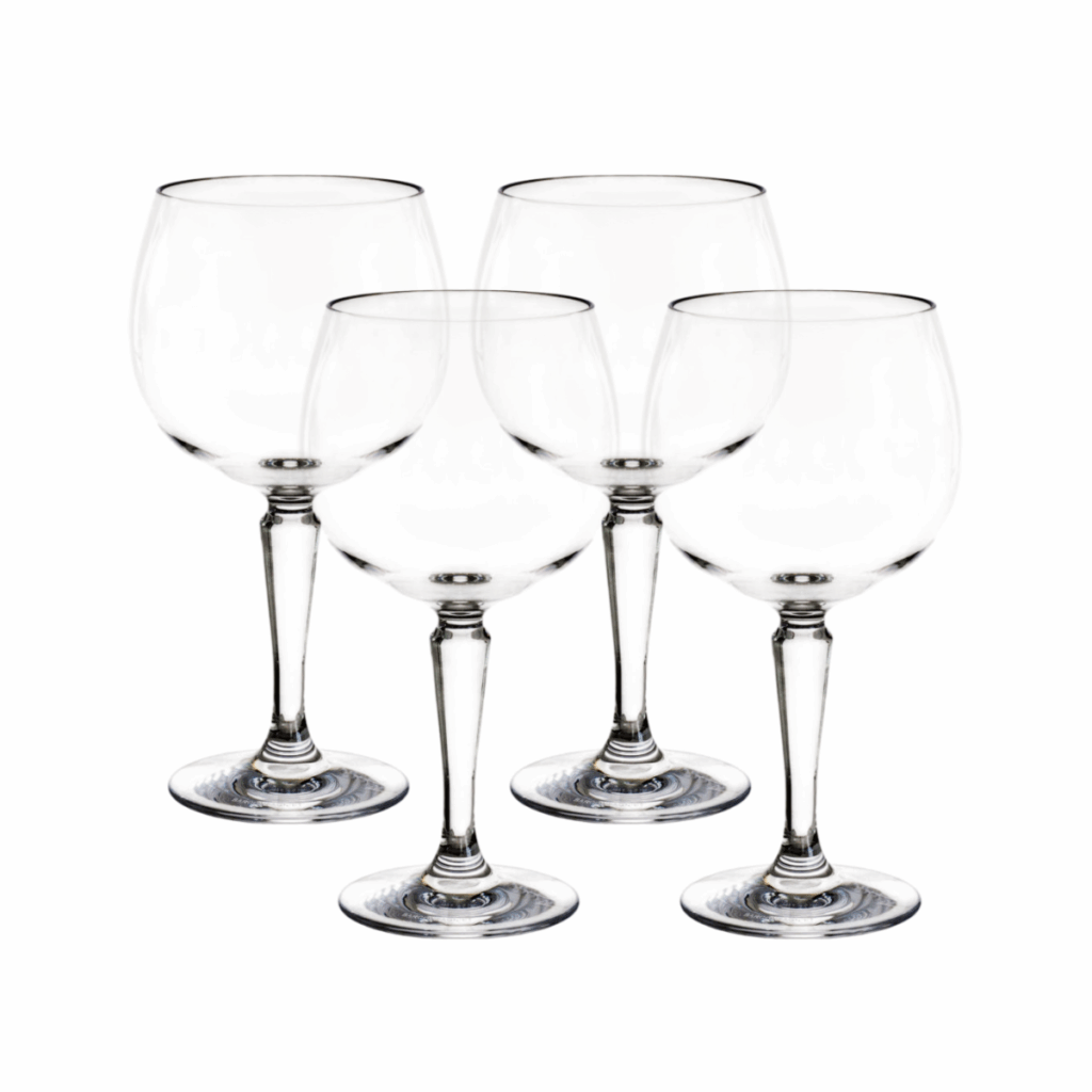 Gin & Tonic Glas Plast Palma 69cl 4-pack - Se pris och leveranstid ...