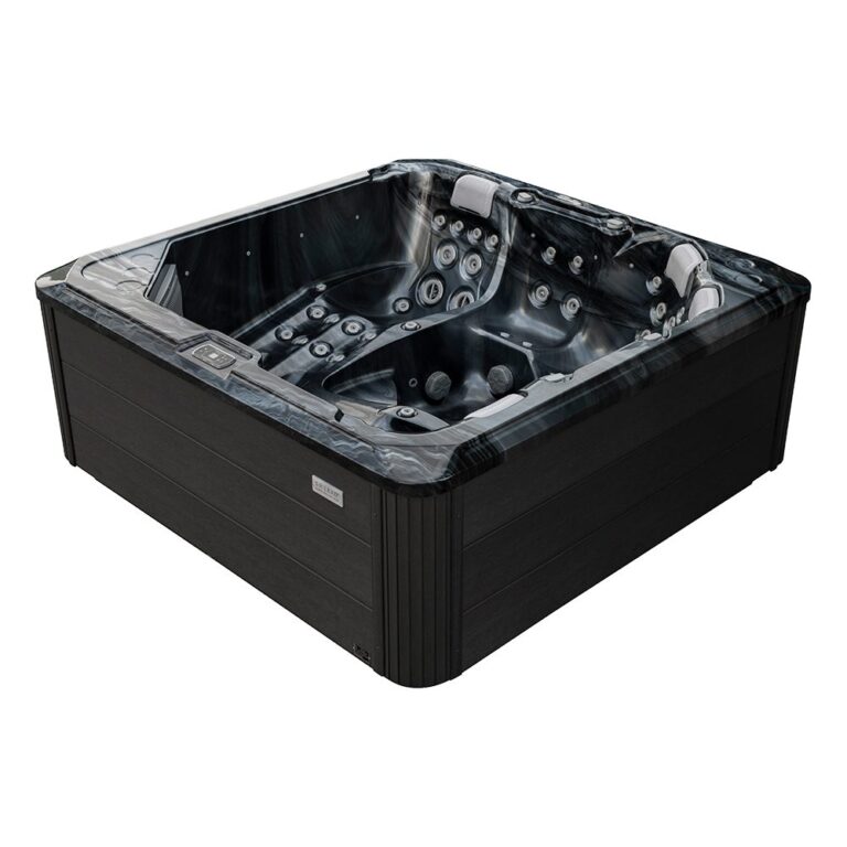 Spabad Swebad Galaxy Pearl Shadow - 6 personer - Se pris och ...