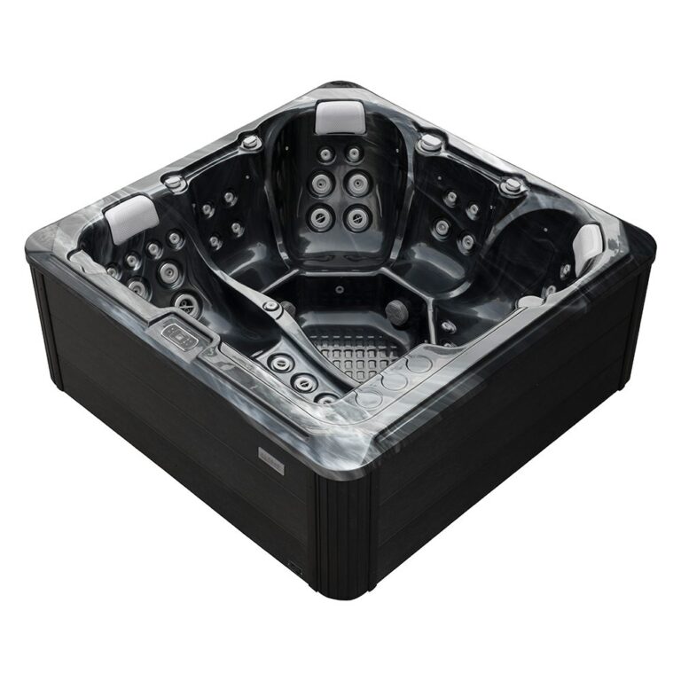 Spabad Swebad Lunar Pearl Shadow - 6 personer - Se pris och leveranstid ...