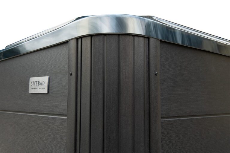 Spabad Swebad Lunar Pearl Shadow - 6 personer - Se pris och leveranstid ...