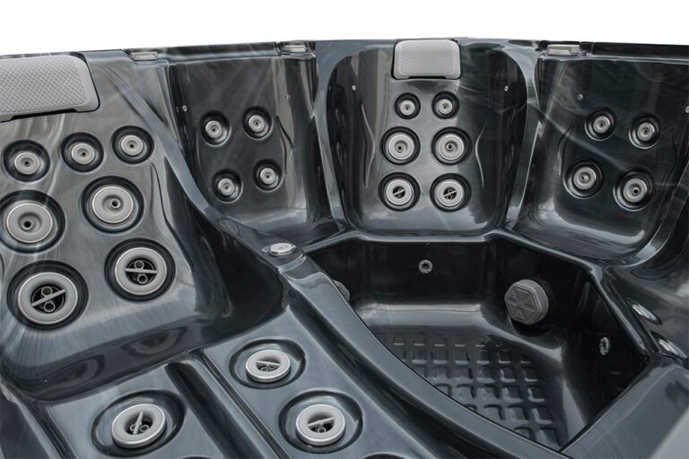 Spabad Swebad Lunar Pearl Shadow - 6 personer - Se pris och leveranstid ...