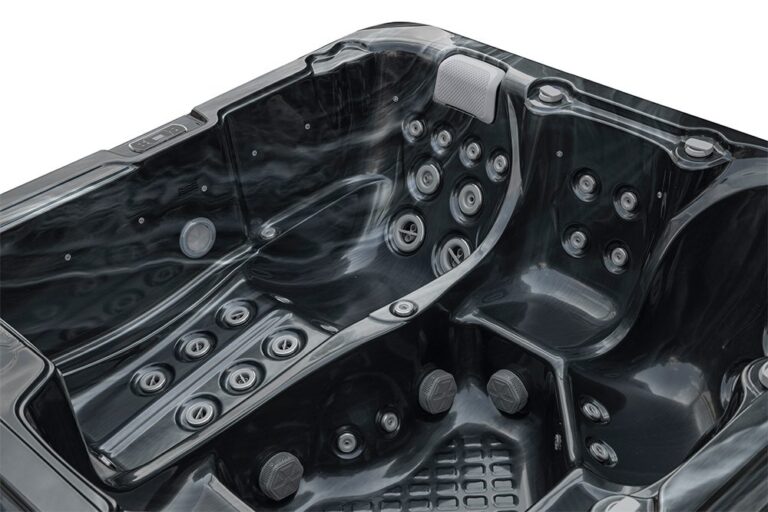 Spabad Swebad Lunar Pearl Shadow - 6 personer - Se pris och leveranstid ...