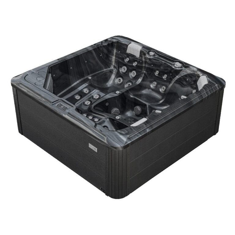 Spabad Swebad Nova Pearl Shadow - 5 personer - Se pris och leveranstid ...