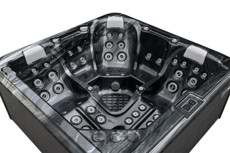 Spabad Swebad Nova Pearl Shadow - 5 personer - Se pris och leveranstid ...