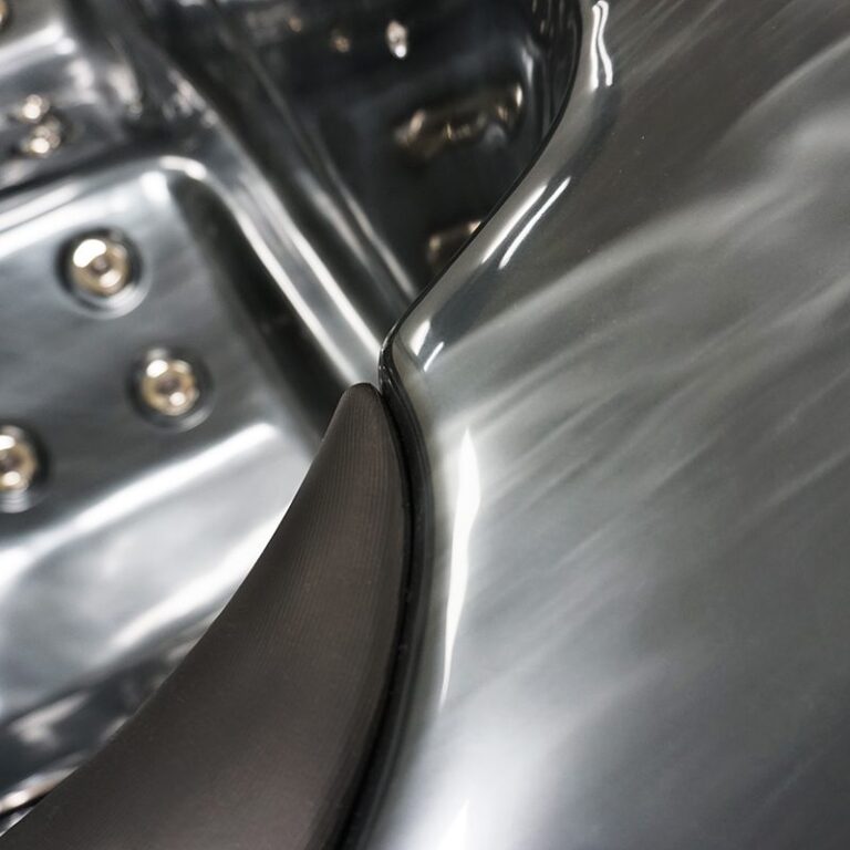 Spabad Swebad Platina Pearl Shadow - 6 personer - Se pris och ...