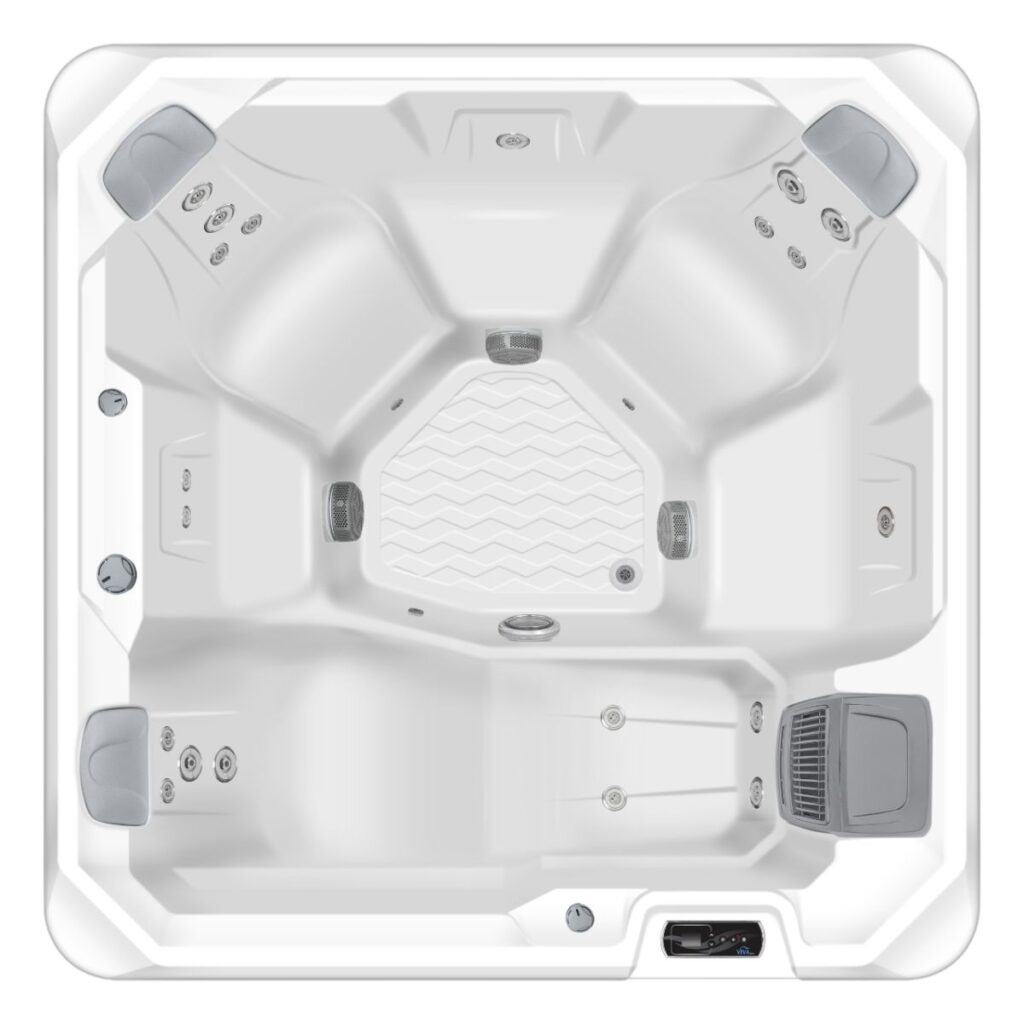 Spabad Viva Spa Idun V2 - 6 personer - Se pris och leveranstid ...