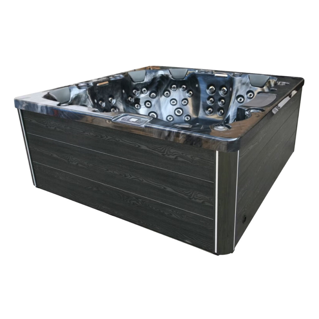 Spabad Frost Spa Lind - 7 personer - Se pris och leveranstid ...